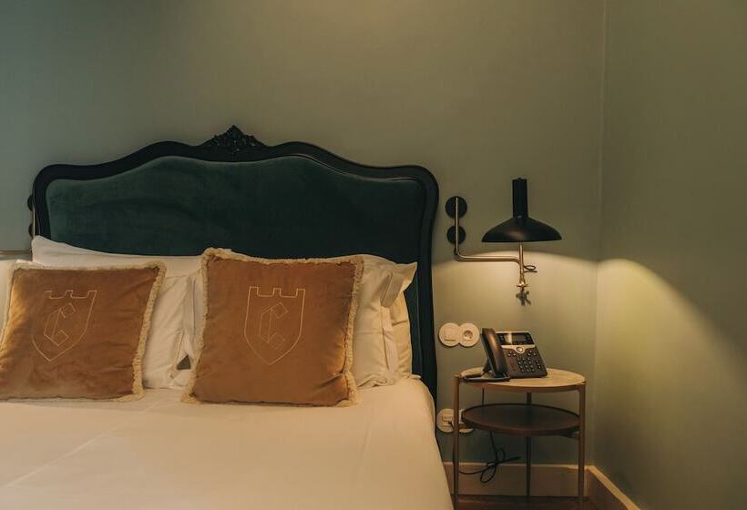 Pension (Hôtel Basse Catégorie) Torel Royal Court - Guimaraes