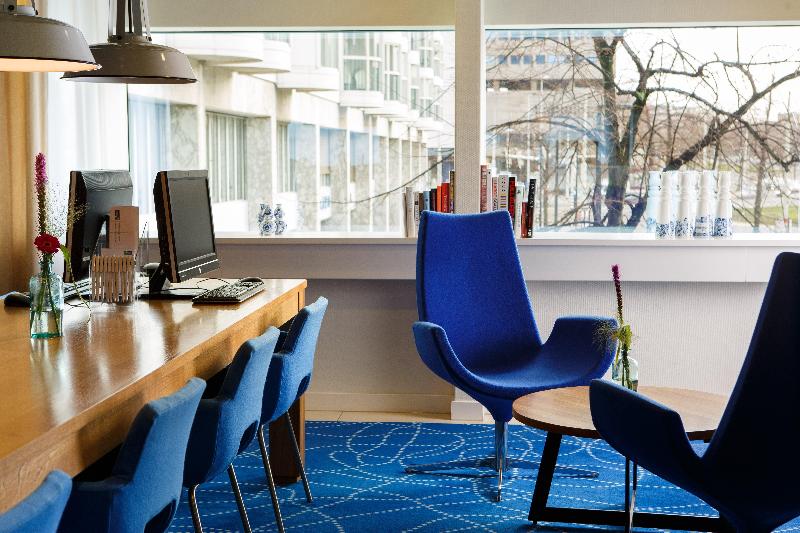 Hotel Holiday Inn Express Rotterdam Central Station, An Ihg - Rotterdam