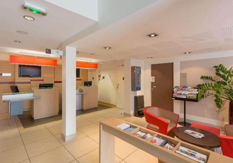 Hôtel Hôtel Ibis Guingamp Cœur De Bretagne - Guingamp
