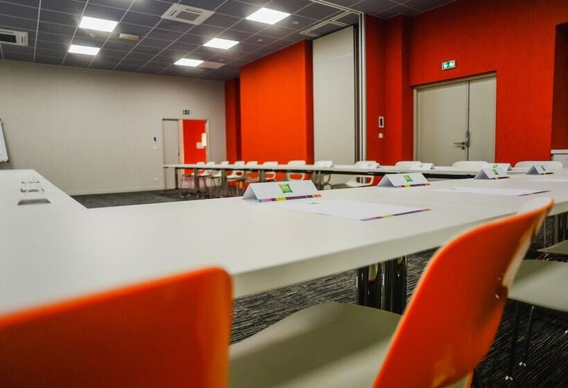 Hôtel Ibis Styles Poitiers Centre - Poitiers