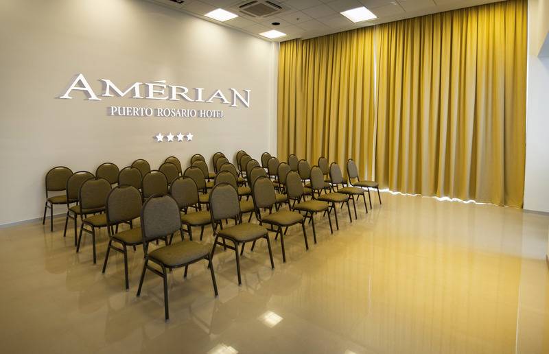 Hotel Amerian Puerto Rosario - Rosario