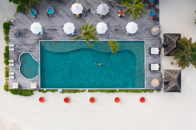 Hôtel Angsana Velavaru - Maldives
