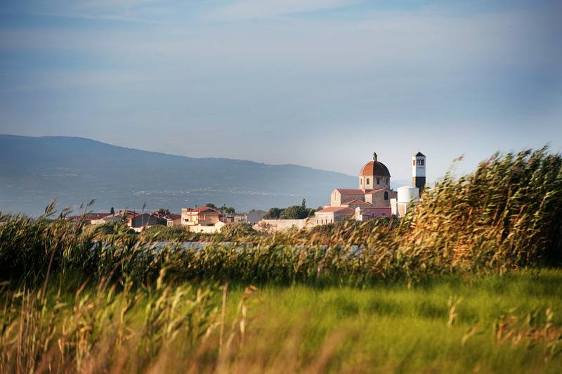 Hotel Aquae Sinis Albergo Diffuso - Cabras