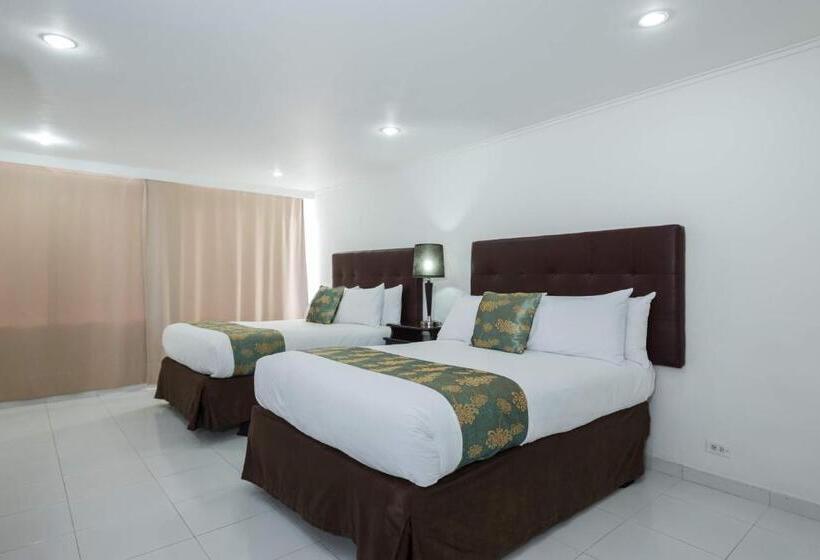 Hotel Calypso Beach - San Andrés