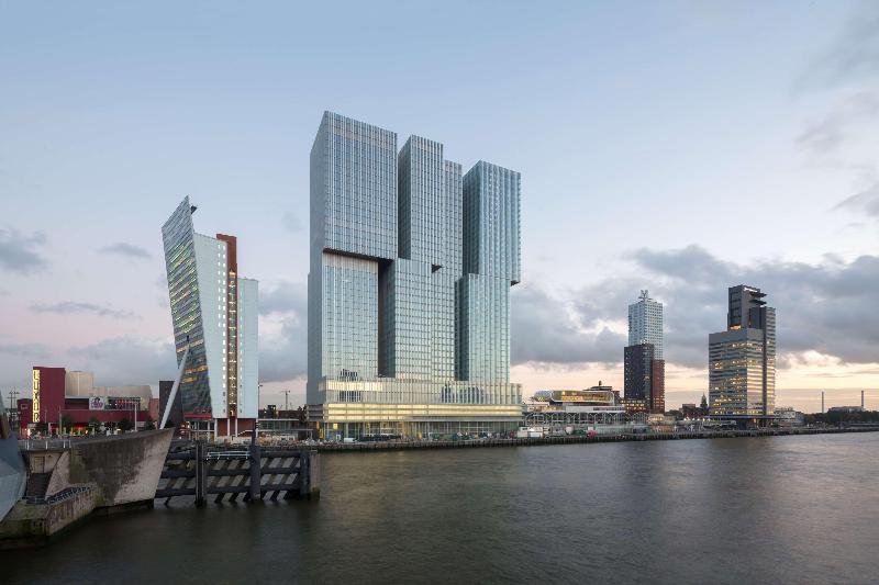 Hôtel Nhow Rotterdam - Rotterdam