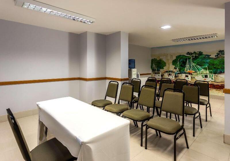 Hôtel Tulip Inn Belém Hangar - Belém