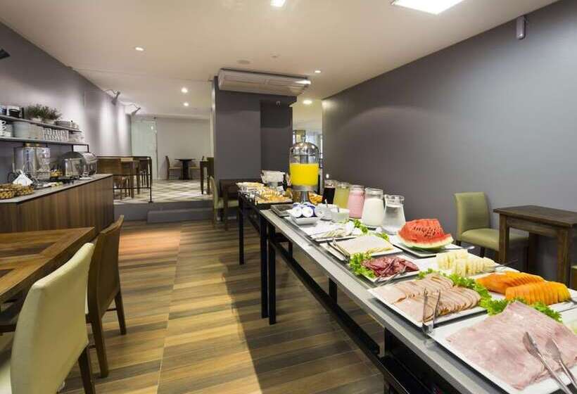 Hôtel Tropikalya Gold - Balneário Camboriú