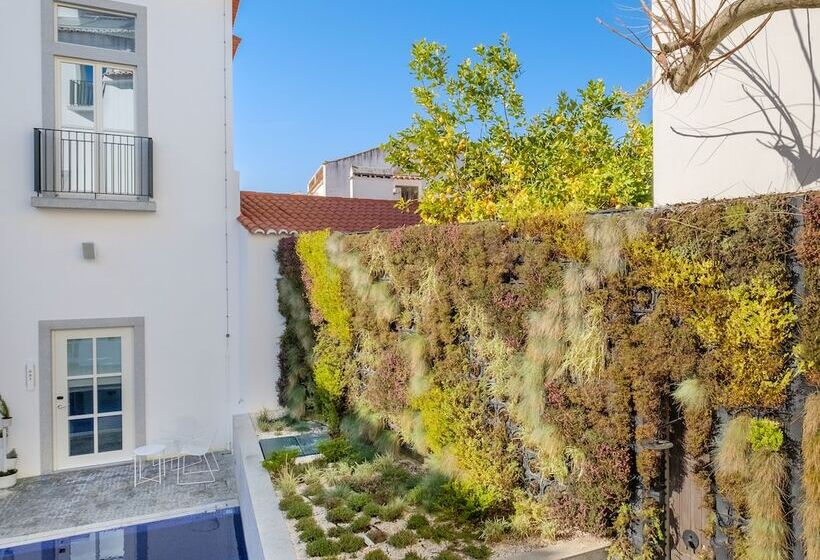 Hôtel Mourasuites - Évora