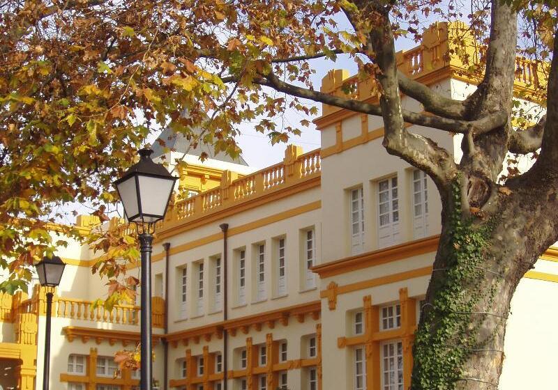 Hôtel Arcea Palacio De Las Nieves - Carreño