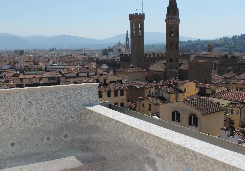 Hôtel Donati Luxury Tower Suites - Florence