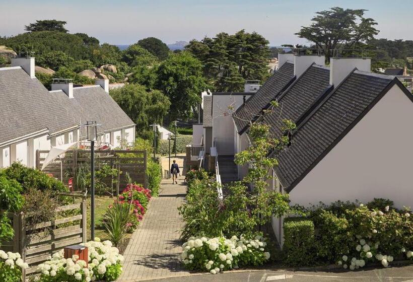 Hotel Belambra Clubs Trégastel   Le Castel Sainte Anne - Perros-Guirec