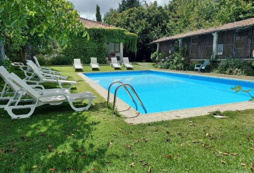 Bed And Breakfast Casa Da Roseira - Viana do Castelo