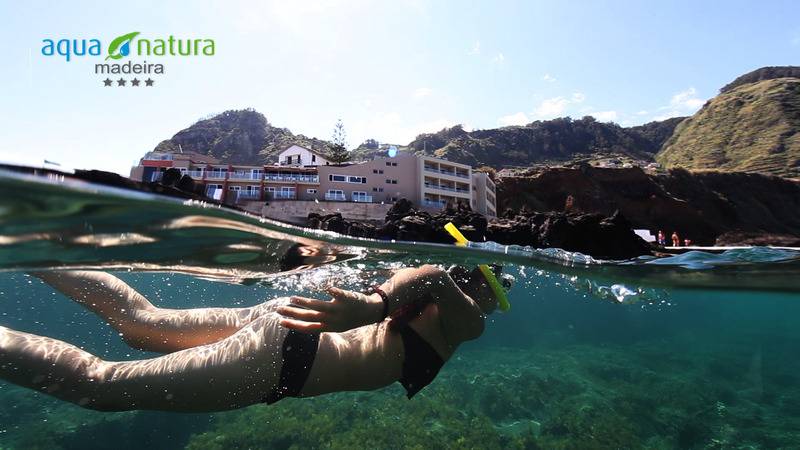Hôtel Aqua Natura Madeira - Porto Moniz