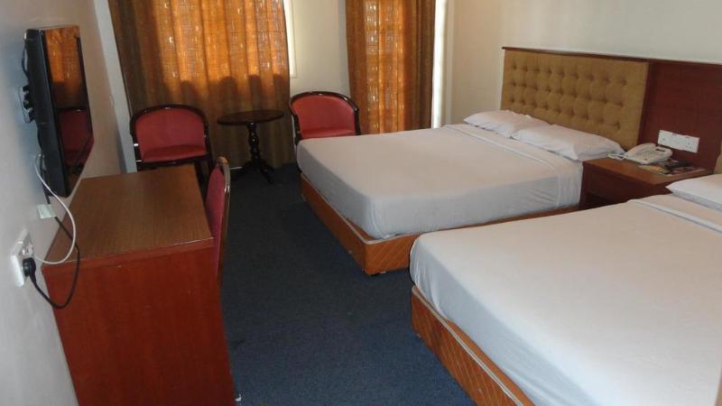 Hôtel Iris House - Brinchang