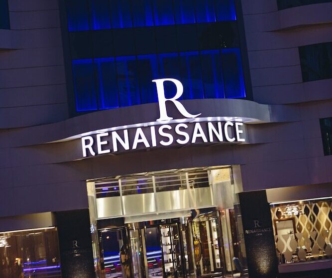 Hôtel Renaissance Izmir - İzmir