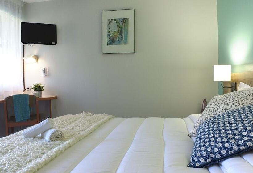 Hôtel Vvf Plaine D Alsace Obernai Strasbourg - Rosheim