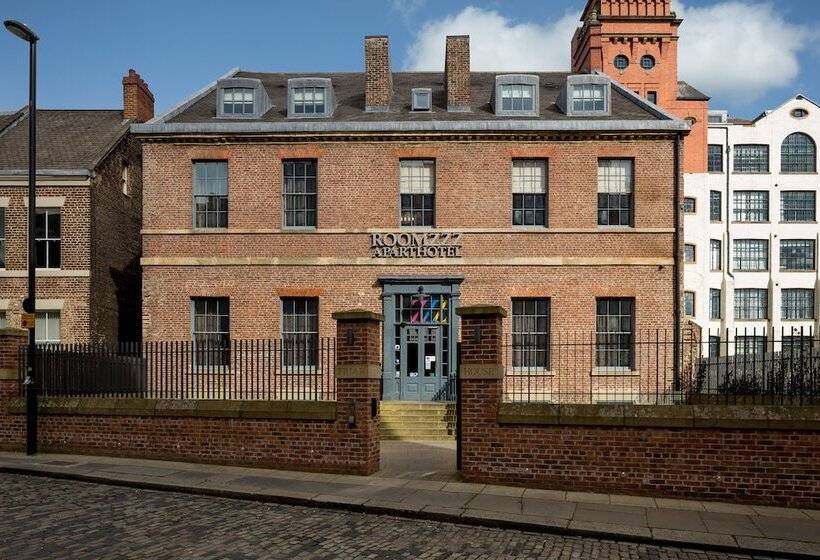 Hotel Roomzzz Newcastle City - Newcastle upon Tyne