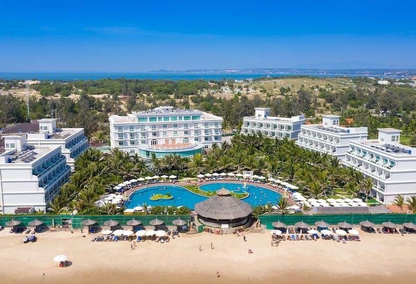 Hôtel The Sailing Bay Beach Resort - Mũi Né