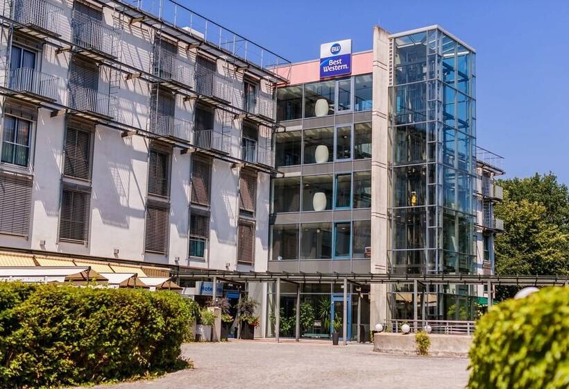 Best Western Plaza Hotel Stuttgart Ditzingen - Ditzingen