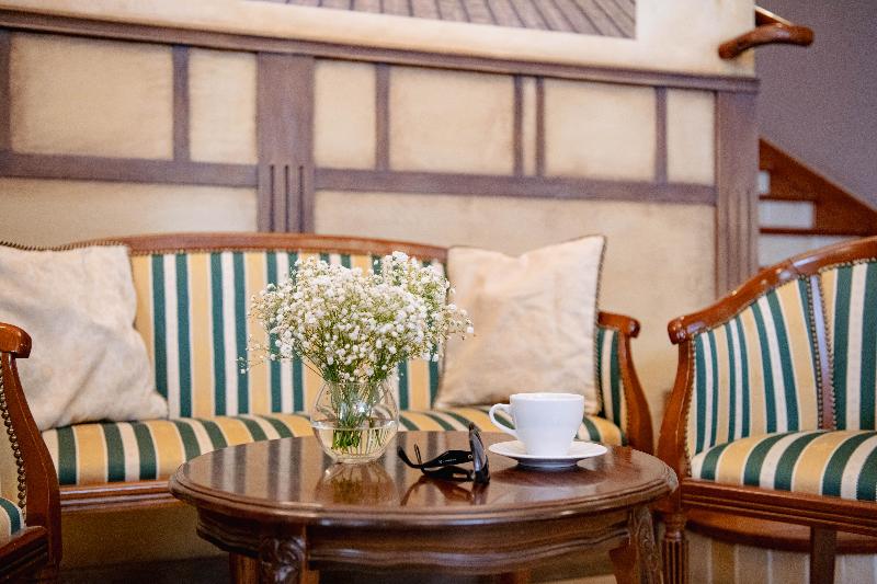 Villa Sedan   Destigo Hotels - Sopot