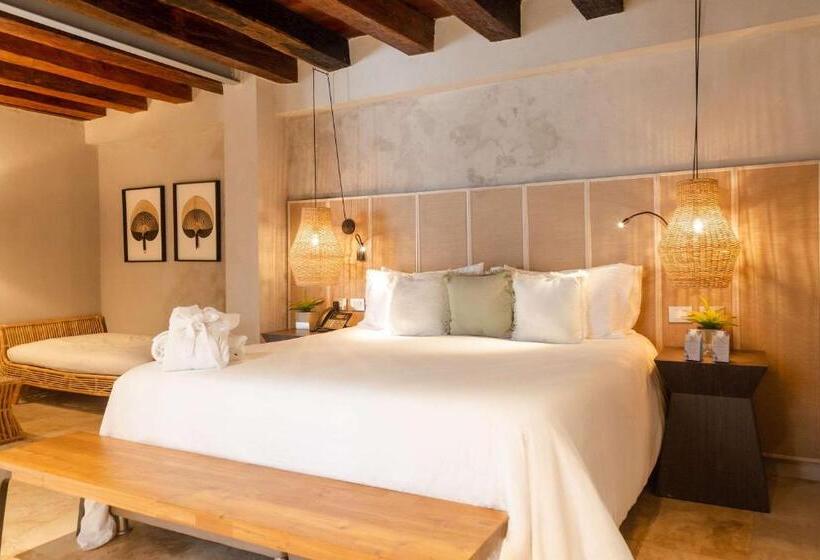 Hotel Casa Don Luis By Faranda Boutique - Cartagena