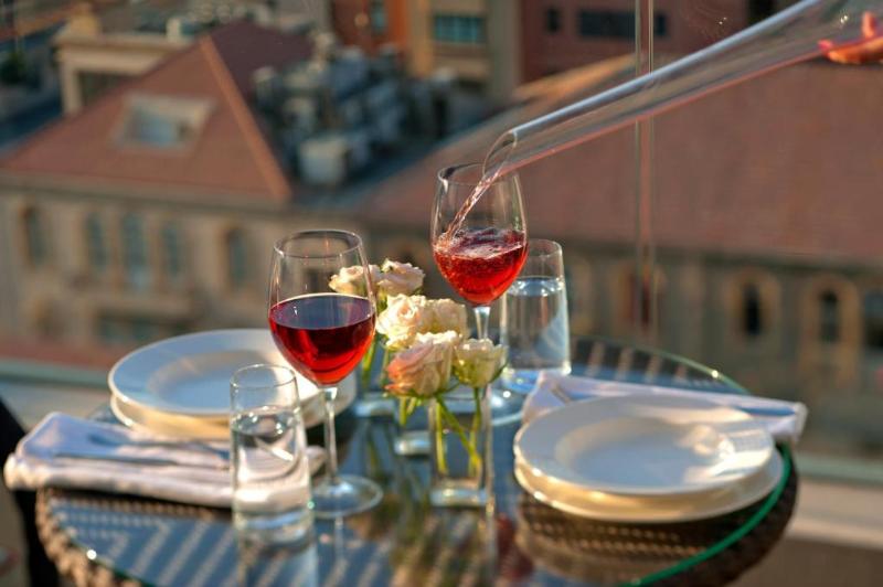 Hôtel Saifi Suites Beirut - Beirut