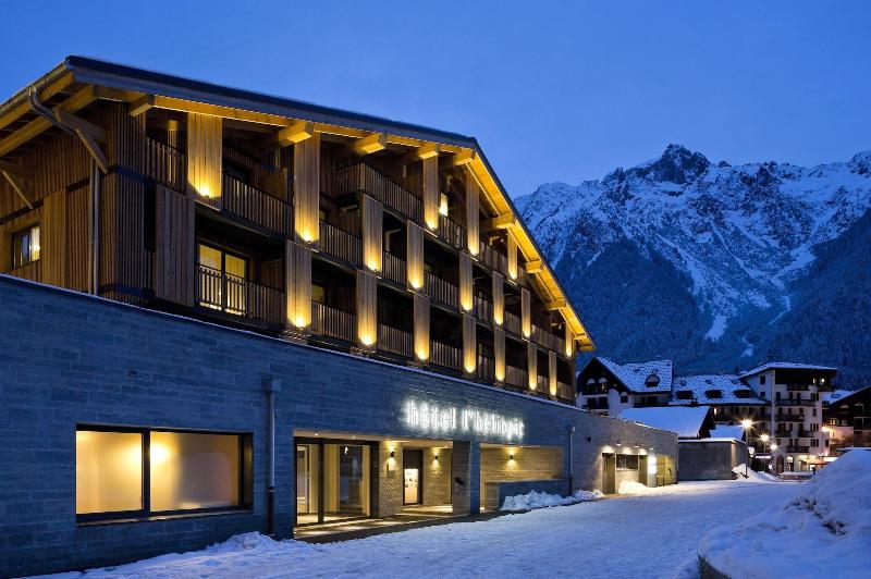 Heliopic Hotel & Spa - Chamonix-Mont-Blanc
