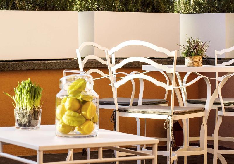 Dom Hotel Roma   Preferred Hotels & Resorts - Vatican City