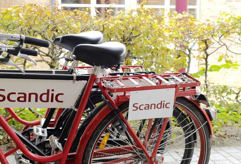 Hôtel Scandic øRnen - Bergen, Norway
