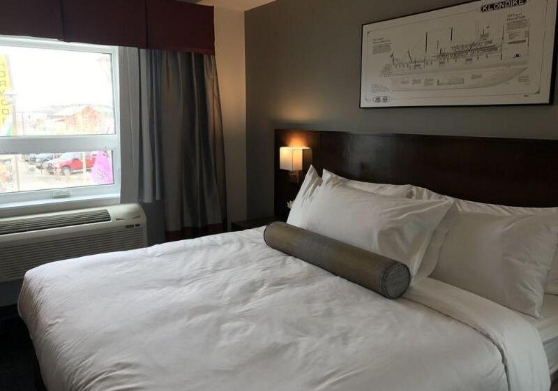 Hôtel Edgewater - Yukon