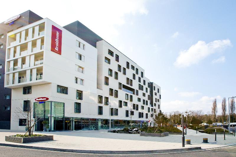 Hôtel Residhome Paris Issy Les Moulineaux - Boulogne-Billancourt