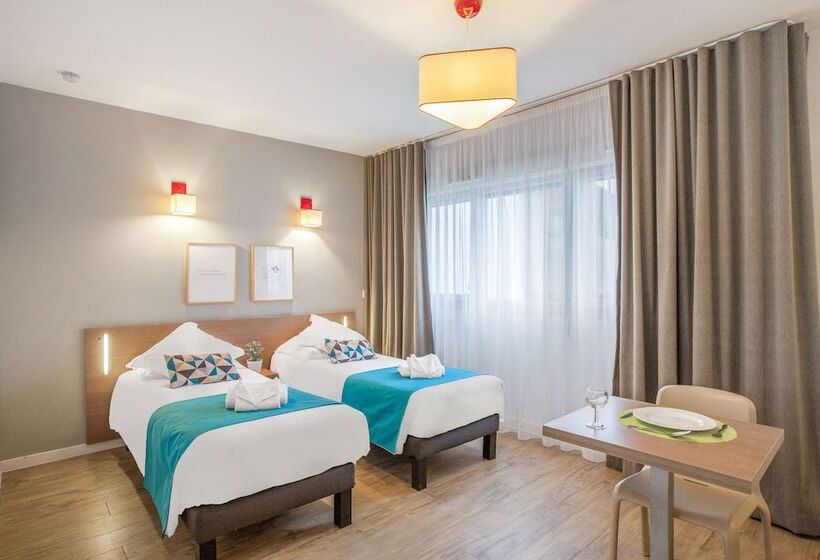 Appart City Classic Annemasse Centre   Pays De Genève - Annemasse