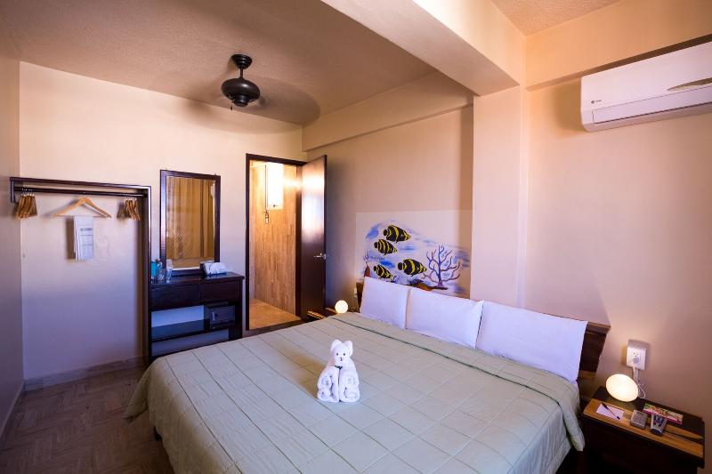 Hôtel 5th Av Sol Del Caribe Apart - Playa del Carmen