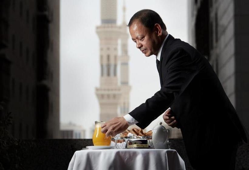 Hotel Frontel Al Harithia - Madinah