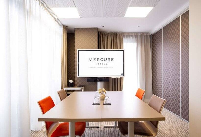 Hôtel Mercure Clermont Ferrand Centre Jaude - Clermont-Ferrand