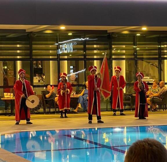 Riviera Zen Hotel Adult Only - Kleopatra Beach