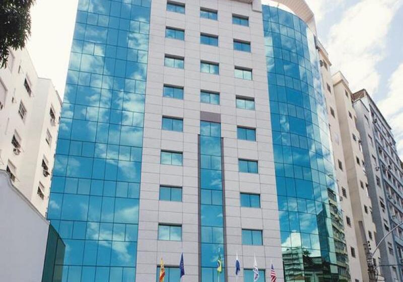 Hôtel Scorial Rio - Rio de Janeiro