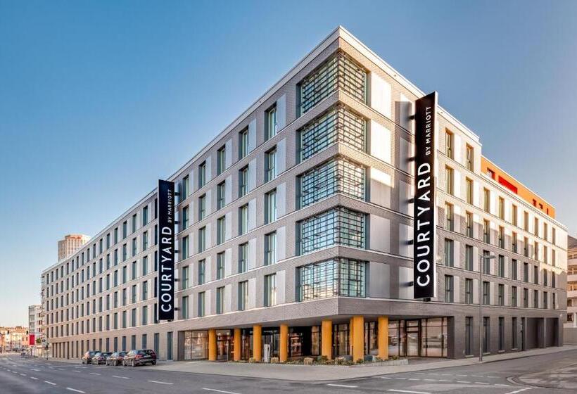 Hotel Courtyard By Marriott Cologne - Colonia