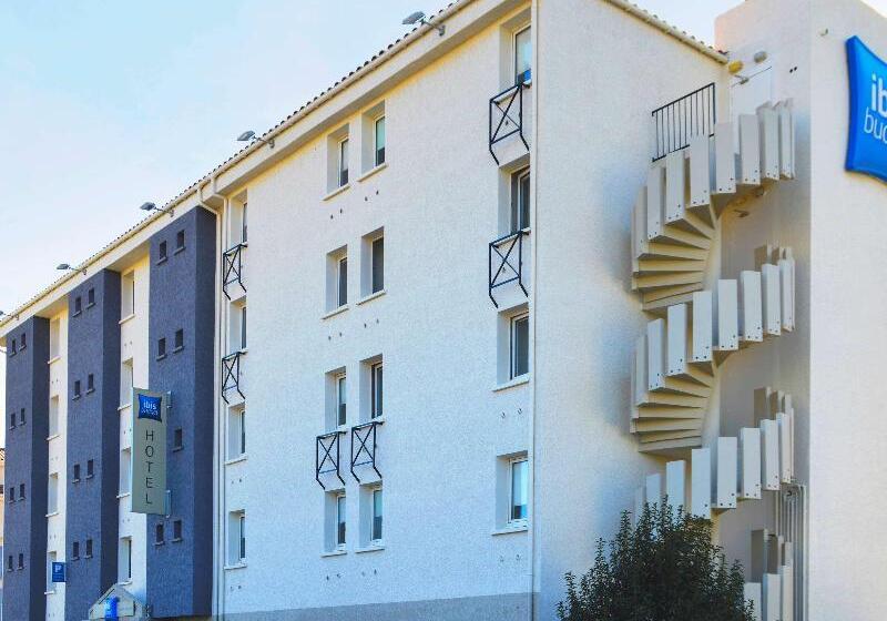 Hôtel Ibis Budget Hyères - La Crau