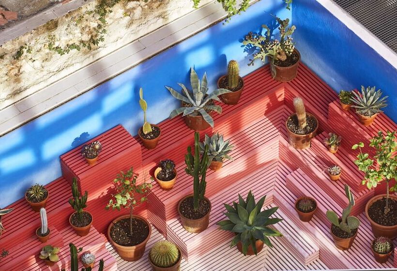 Hôtel Mama Shelter Marseille - Marseille