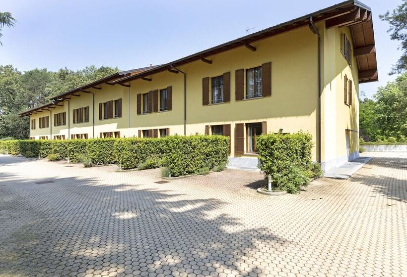 Motel B&b Hotel Malpensa Lago Maggiore - Лаго-Маджоре