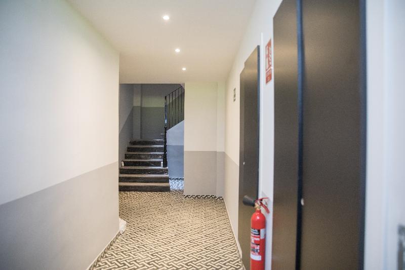 Hôtel Apartamentos Libere Valencia Jardin Botanico - Valencia