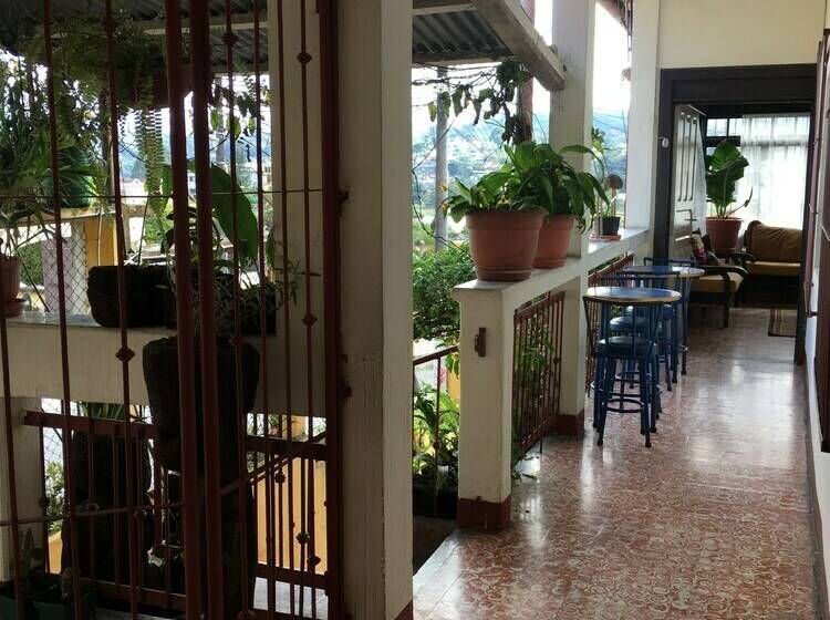 Hotel Casa Semuc - Cobán
