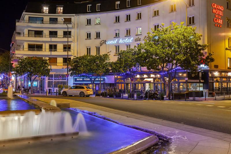 Grand Hotel De La Gare - Angers