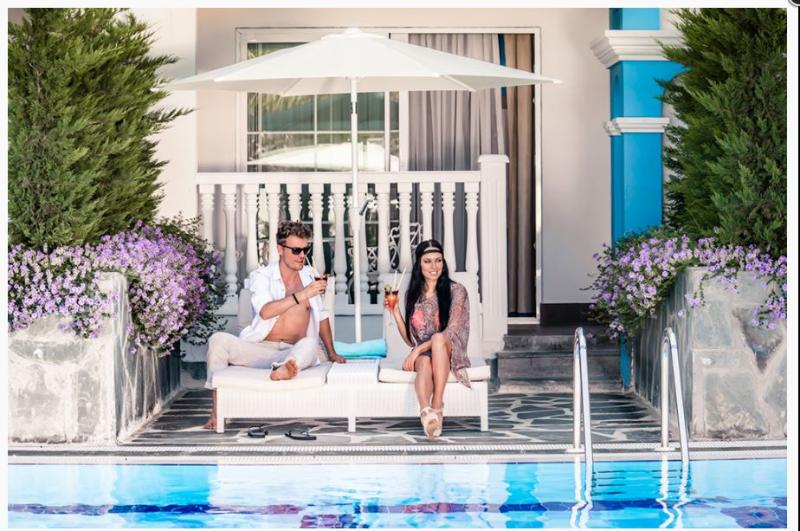 Hôtel Rubi Platinum Spa Resort & Suites   All Inclusive - Avsallar