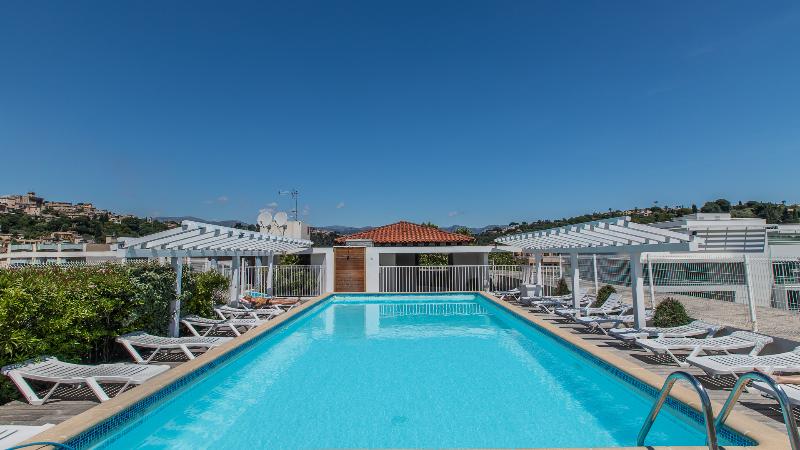 Hotel Vacanceole  Residence Le Crystal - Saint-Laurent-du-Var