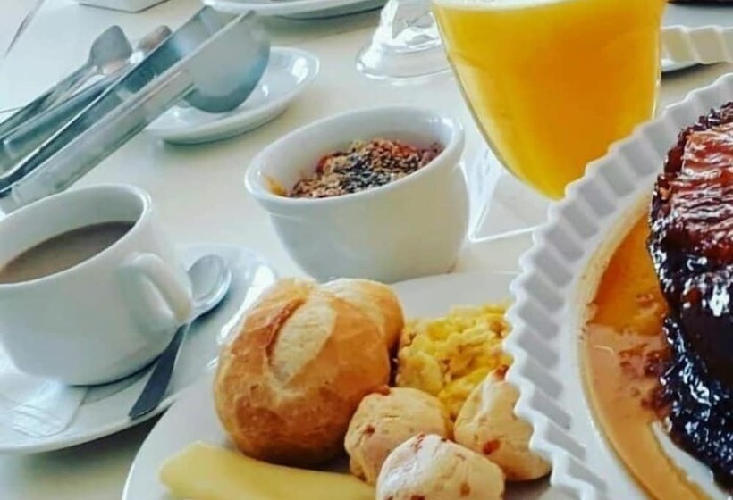 Hotel Champagnat Praia - Vila Velha