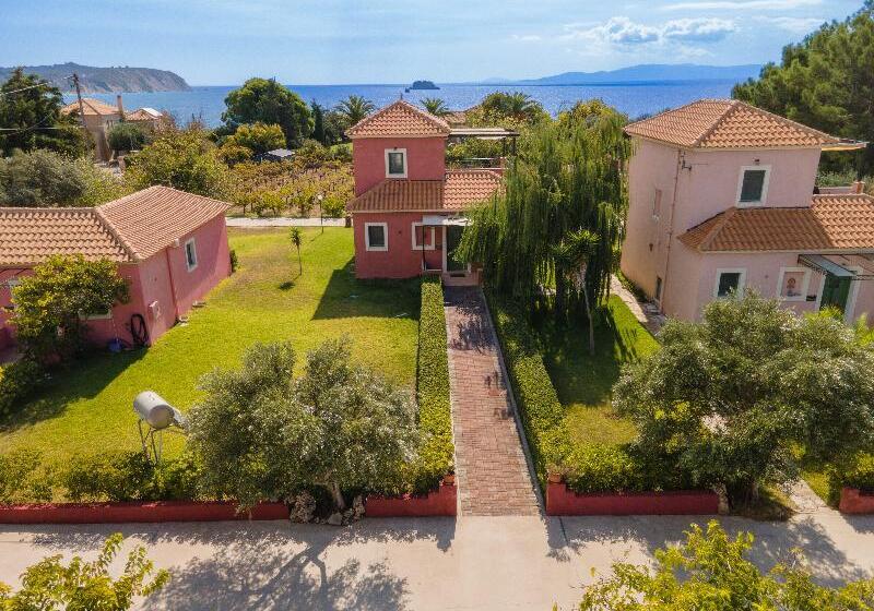 Monambeles Villas - Cephalonia