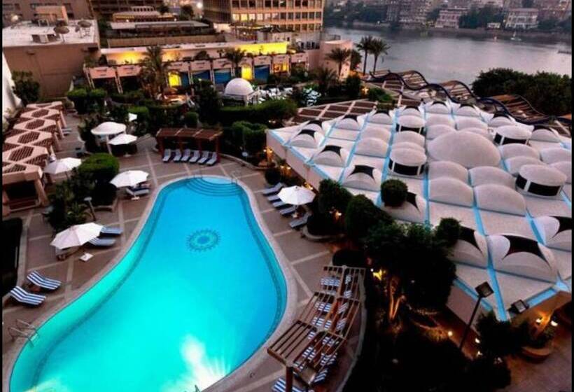 Pensión Sofitel Cairo Downtown Nile - El Cairo
