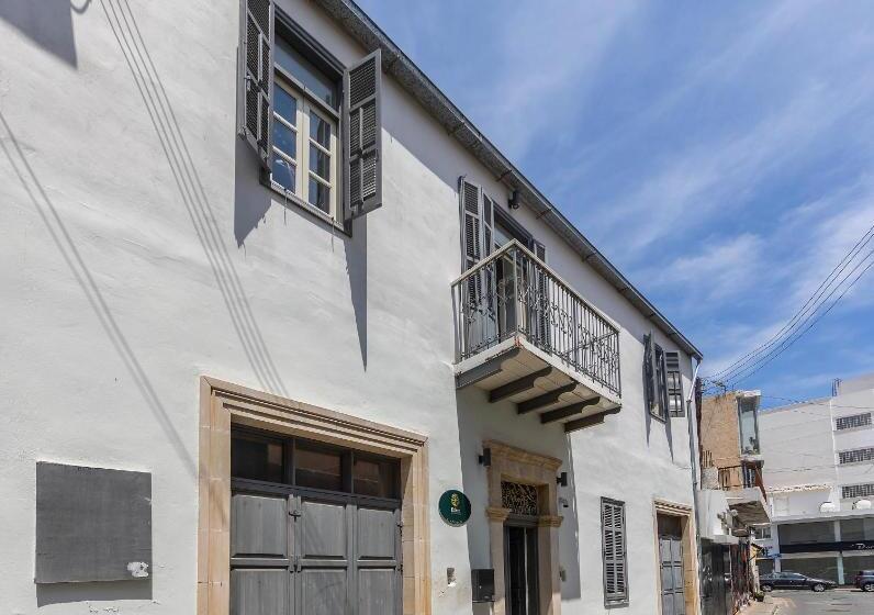 Auberge Hôtelière Edem Traditional House - Larnaka